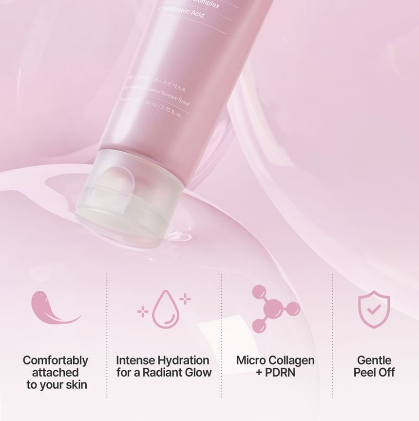 Buy mixsoon - Collagen Glass Skin Mask in Bulk | AsianBeautyWholesale.com