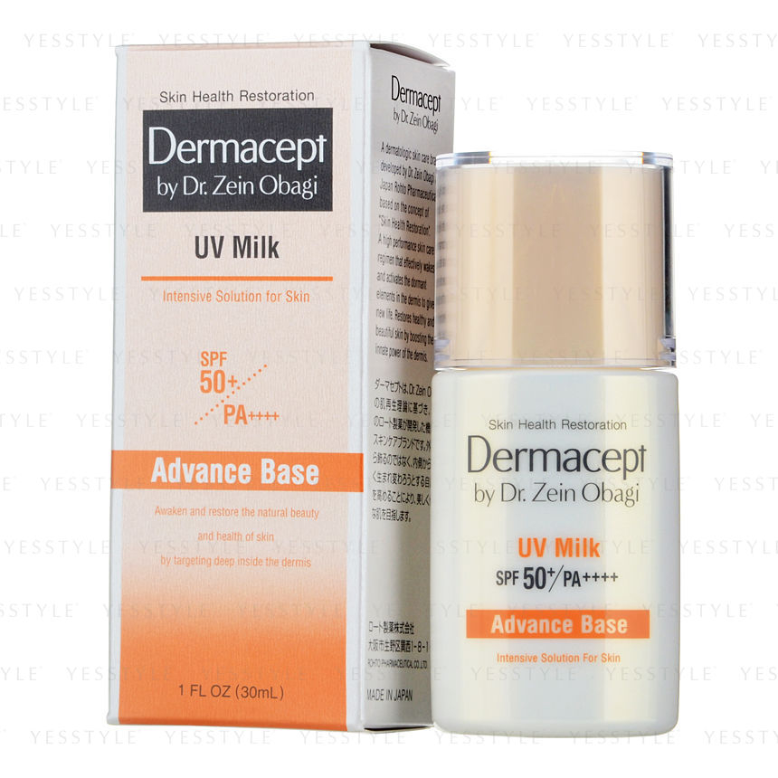 Dermacept by Dr. Zein Obagi Advance Base UV Milk | YesStyle