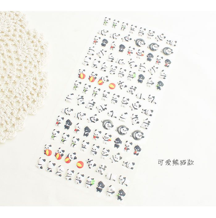 Tivi Boutique Cartoon Stickers | YesStyle