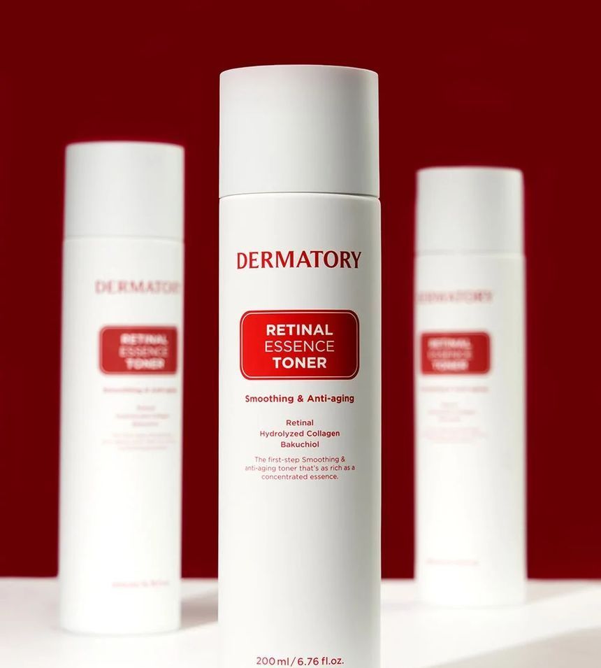 Buy DERMATORY - Retinal Essence Toner in Bulk | AsianBeautyWholesale.com