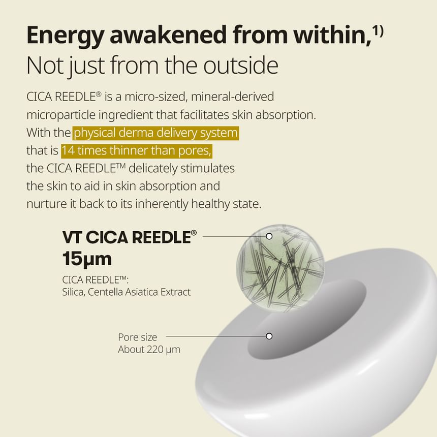 Buy VT - Black Truffle Reedle Shot 100 in Bulk | AsianBeautyWholesale.com