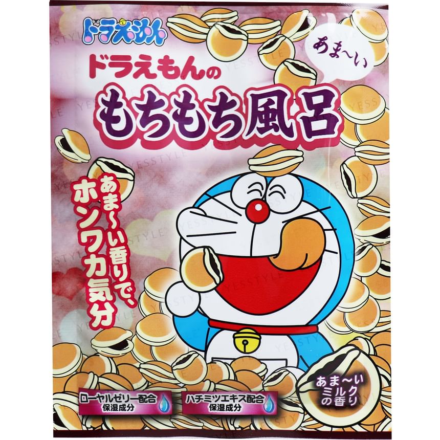 Buy MANABURO - Doraemon Bath Powder in Bulk | AsianBeautyWholesale.com