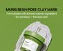 beplain - Mung Bean Pore Clay Mask | YesStyle