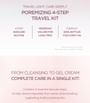 SKIN1004 - Madagascar Centella Poremizing Travel Kit 2pcs Bundle Set ...