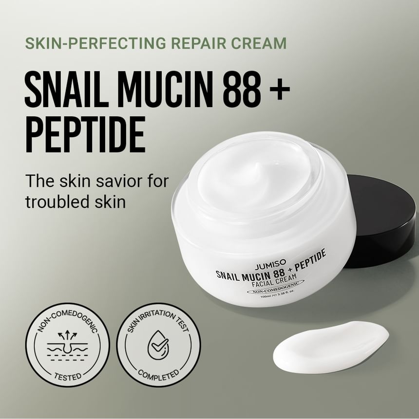Buy JUMISO - Snail Mucin 88 + Peptide Facial Cream in Bulk ...