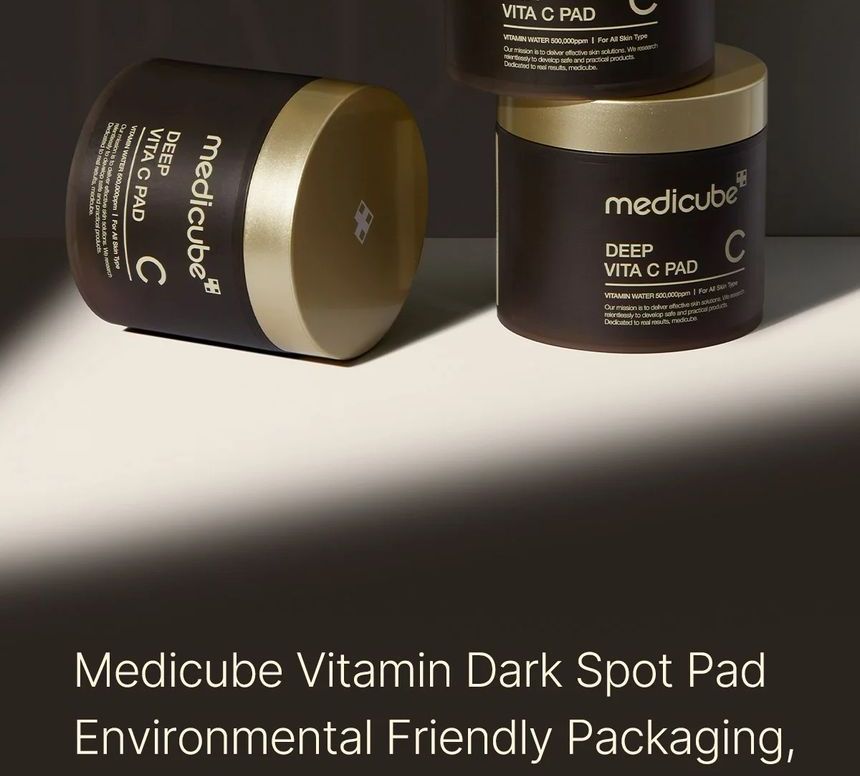 Buy medicube - Deep Vita C Pad (x20) (Bulk Box) in Bulk ...