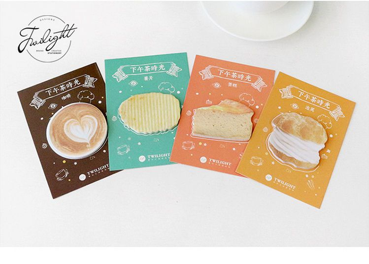 Aether Food Sticky Note | YesStyle