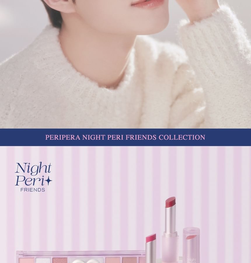 Buy peripera - Pure Blushed Custom Cheek Night Peri Friends Edition - 3 ...