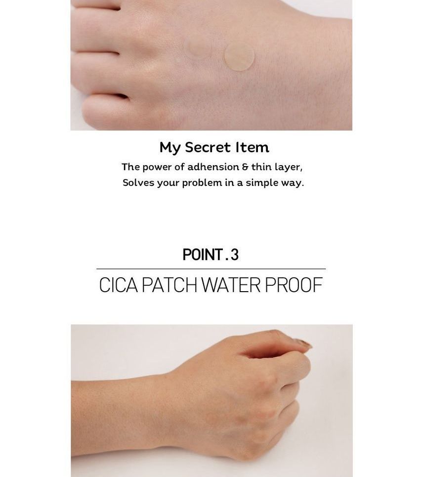 Buy VT - Cica Care Spot Patch in Bulk | AsianBeautyWholesale.com