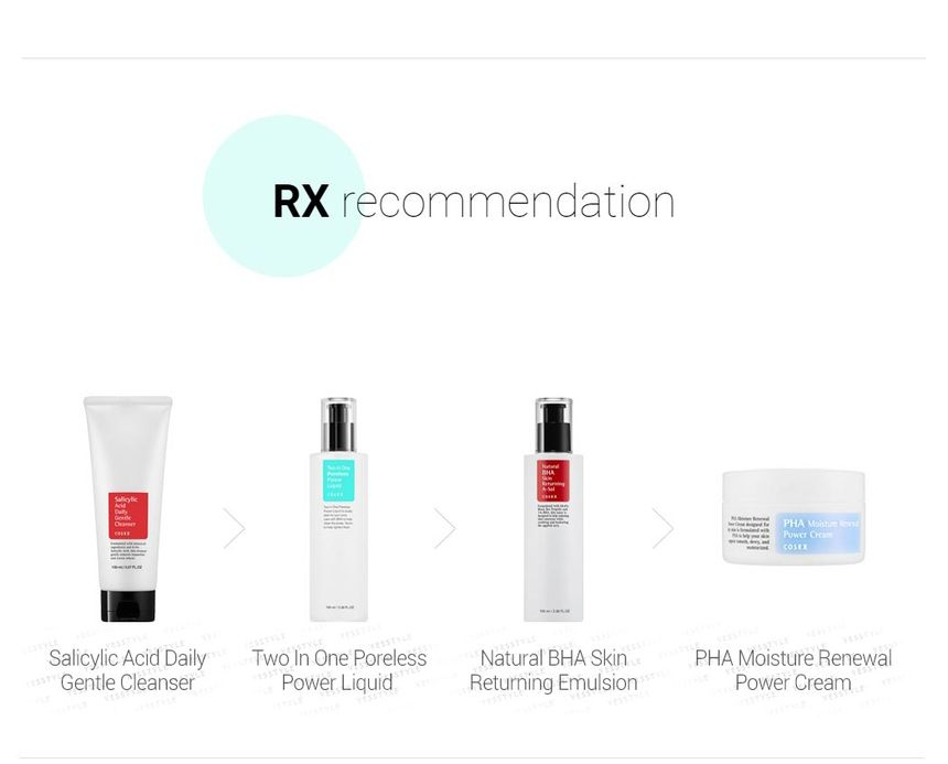 COSRX Two In One Poreless Power Liquid | YesStyle