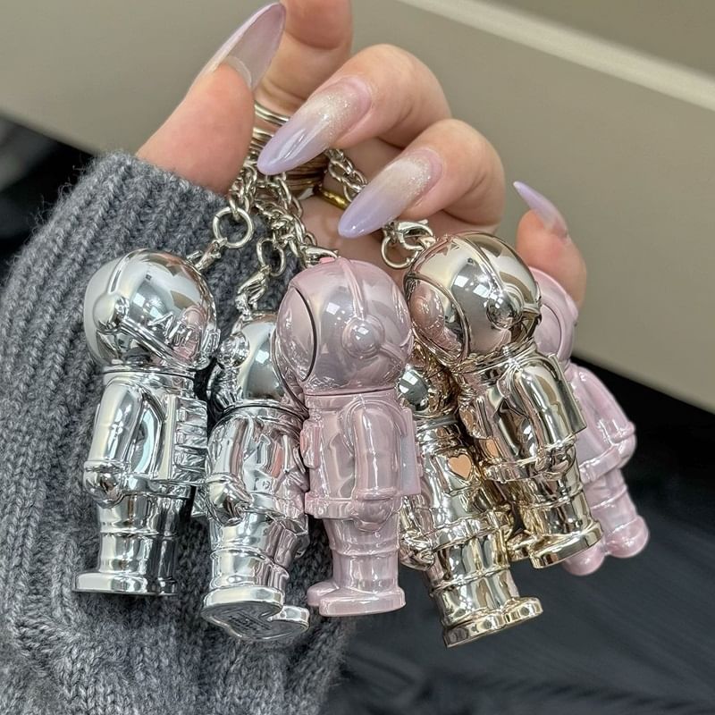 Buy Art Value - Astronaut Keychain Matte Naked Lip Mud - 6 Colors in ...