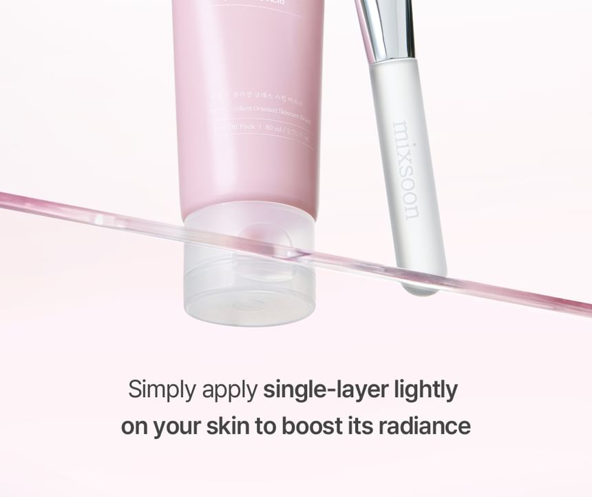 Buy mixsoon - Collagen Glass Skin Mask in Bulk | AsianBeautyWholesale.com