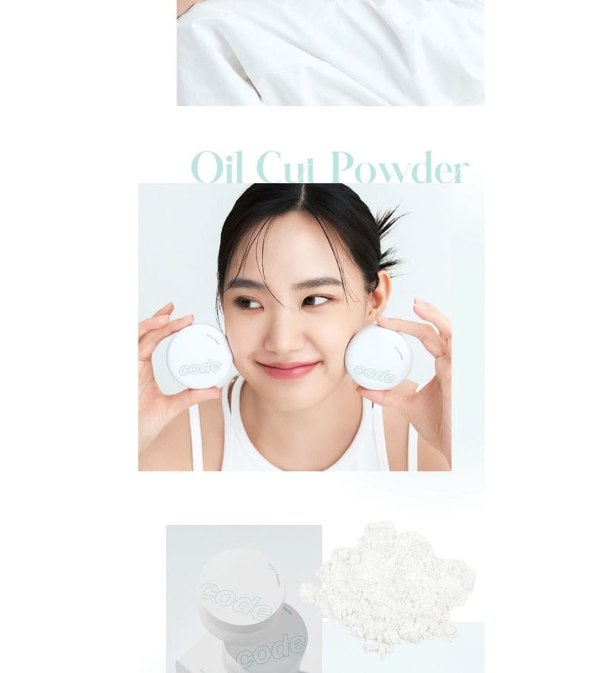 Buy CODE GLOKOLOR - Oil Cut Powder (x108) (Bulk Box) in Bulk ...