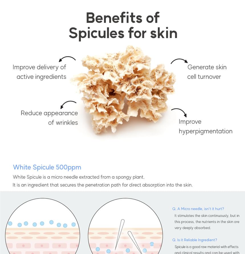 Buy pong dang - Professional Concentrate Spicule Cream in Bulk ...