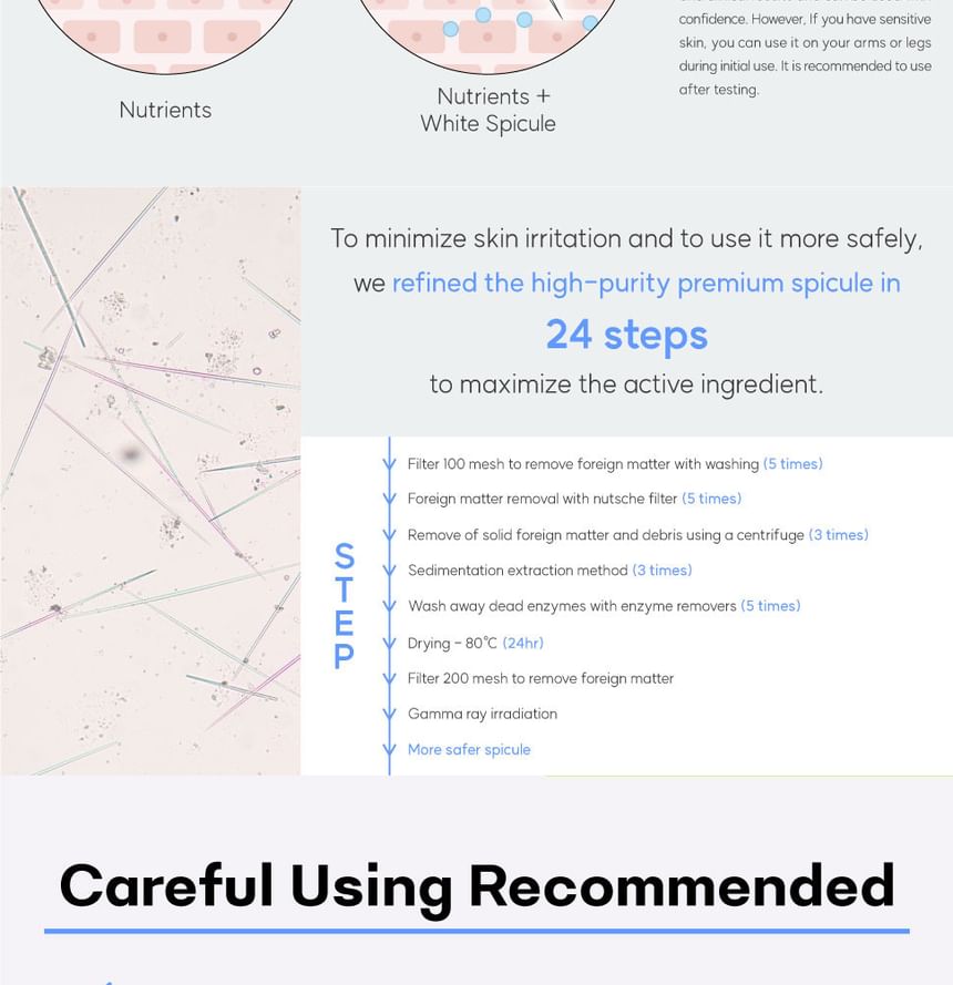 Buy pong dang - Professional Concentrate Spicule Cream in Bulk ...