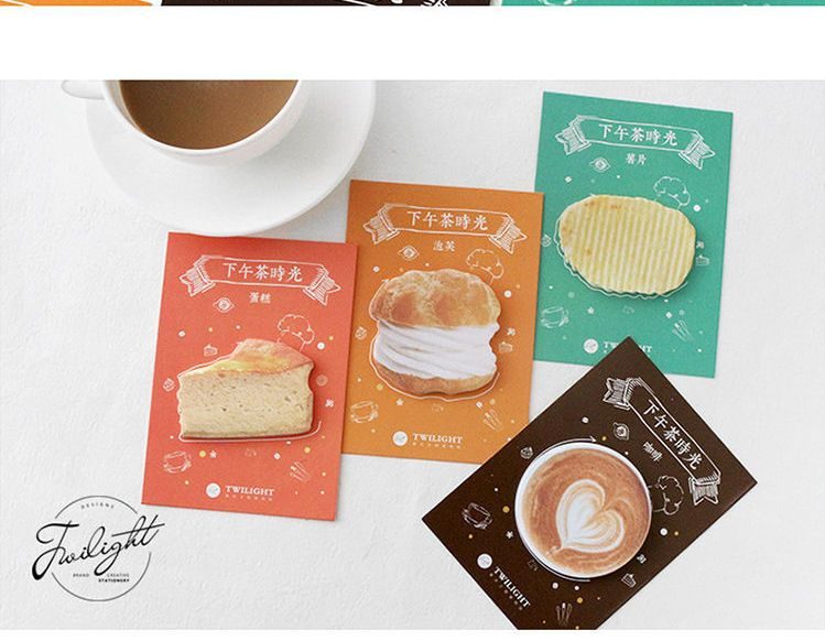 Aether Food Sticky Note | YesStyle