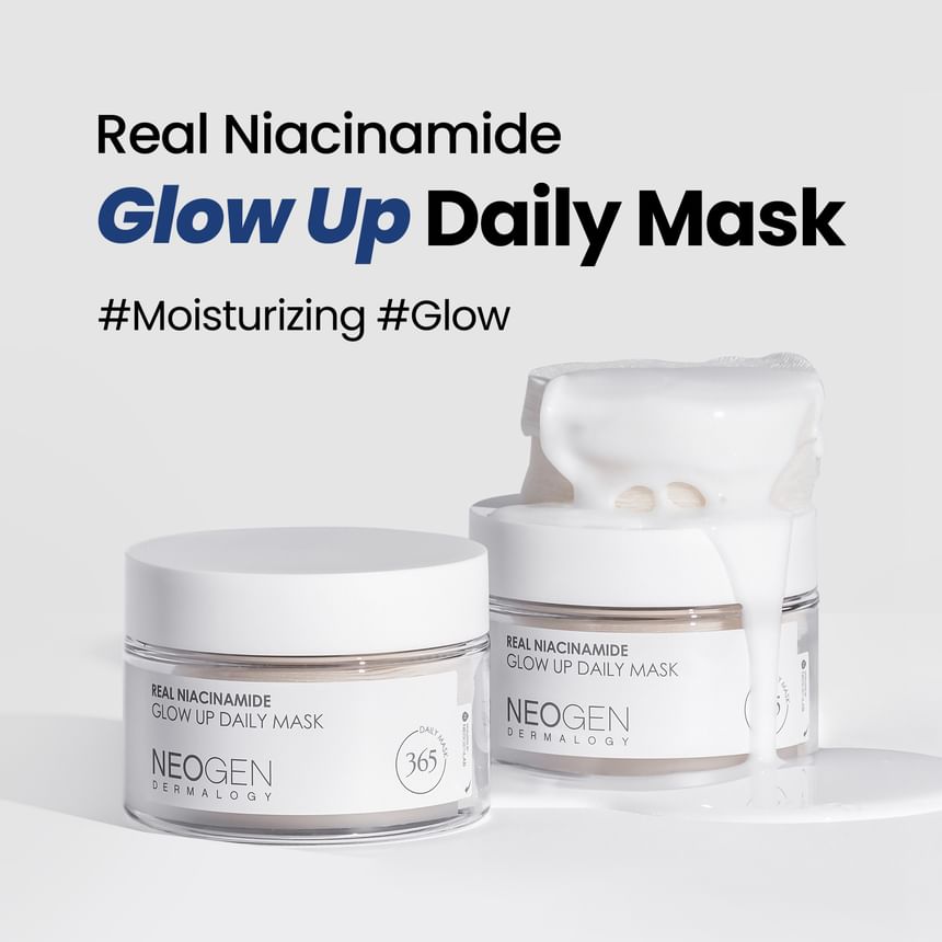 Buy NEOGEN - Real Niacinamide Glow Up Daily Mask in Bulk ...