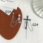 Admae - Alloy Chain Earring (Various Designs) | YesStyle