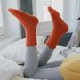 Lychee - Set of 3: Plain Wool Socks | YesStyle