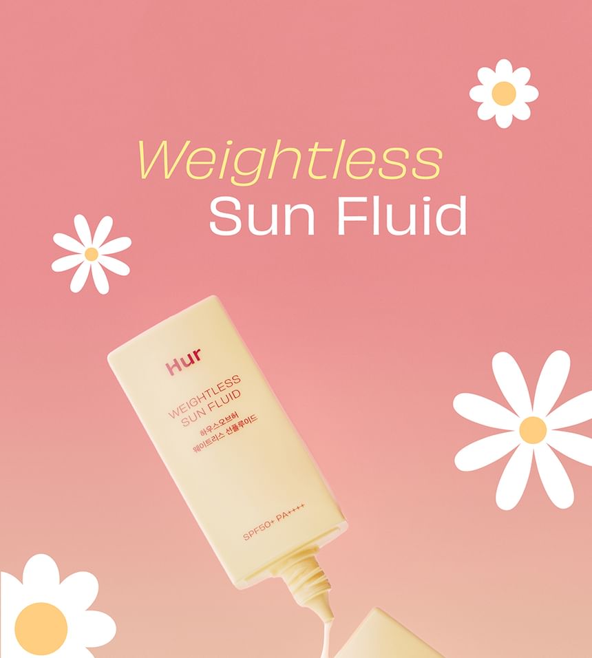 Buy House of Hur - Weightless Sun Fluid in Bulk | AsianBeautyWholesale.com