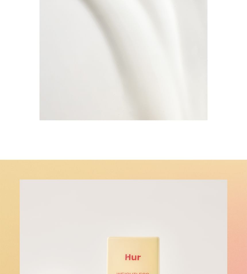 Buy House of Hur - Weightless Sun Fluid in Bulk | AsianBeautyWholesale.com