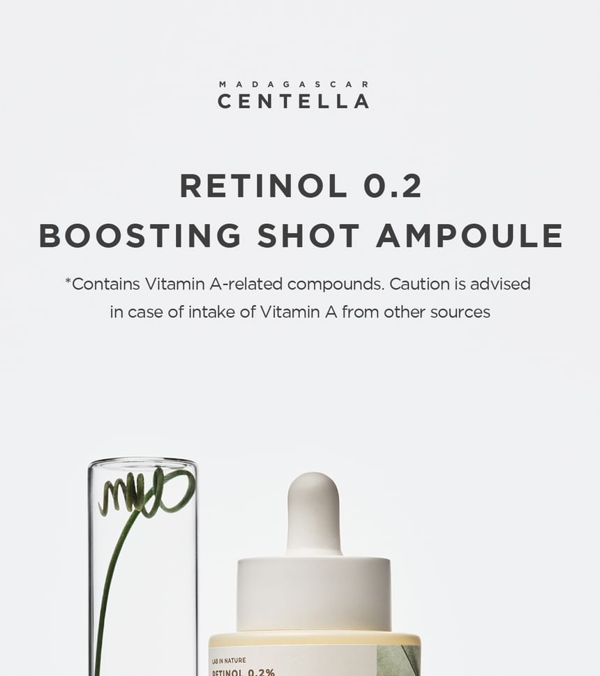 Buy SKIN1004 - Lab in Nature Madagascar Centella Retinol 0.2 Boosting ...