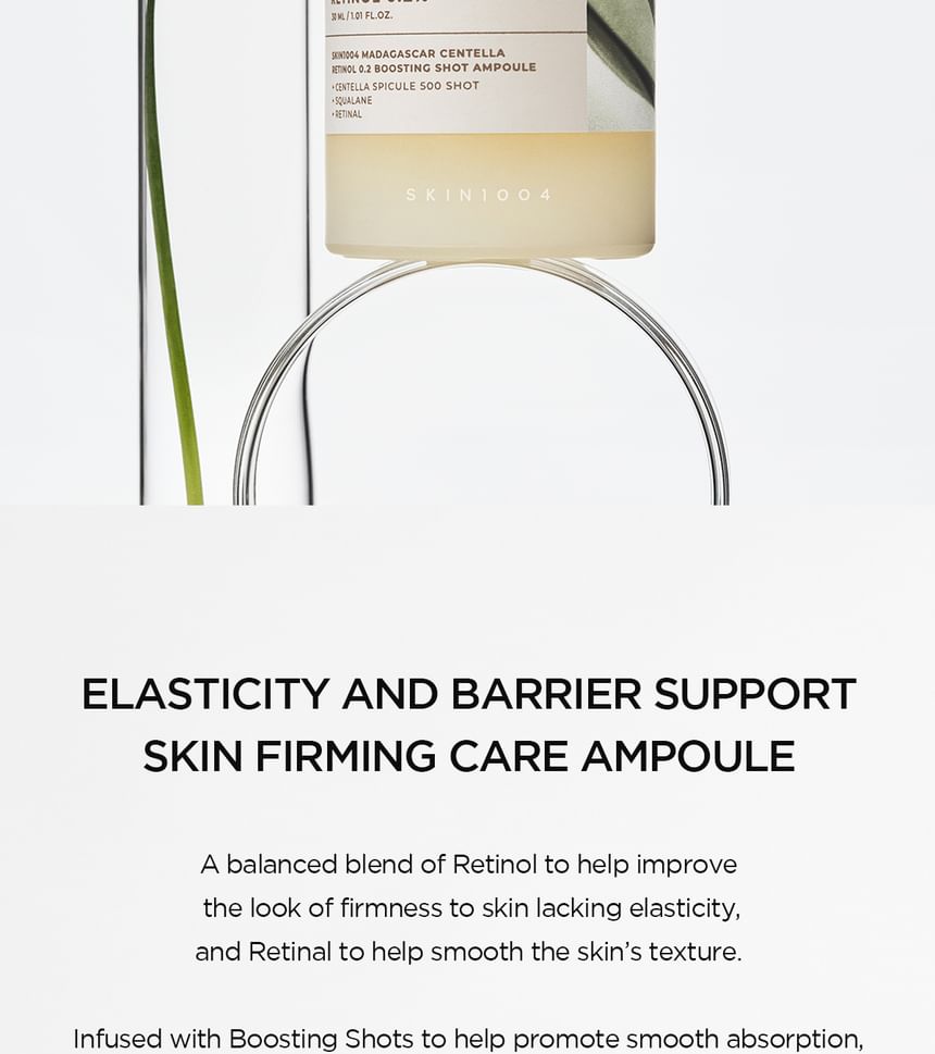 Buy SKIN1004 - Lab in Nature Madagascar Centella Retinol 0.2 Boosting ...