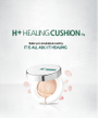 TROIAREUKE - H+ Healing Cushion SPF50+ PA++++ 15g (2 Colors) | YesStyle