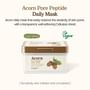SKINFOOD - Acorn Pore Peptide Daily Mask | YesStyle