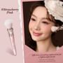 Flower Knows - The Sweetie Bear Rounded Blush Brush - 2 Colors | YesStyle