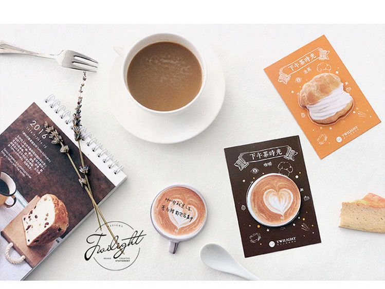 Aether Food Sticky Note | YesStyle