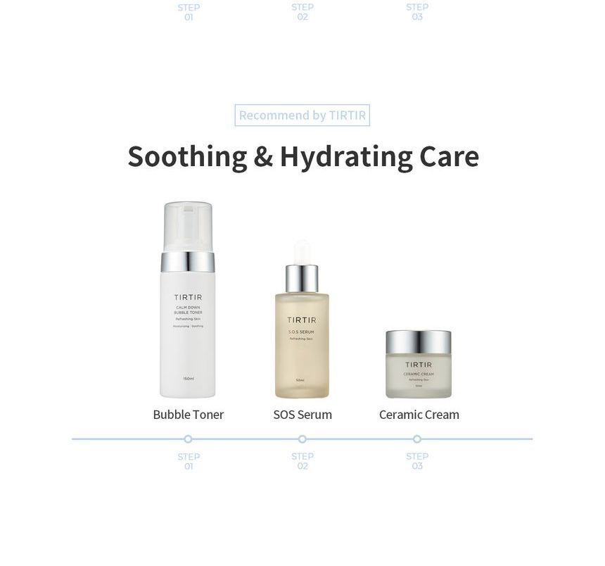 TIRTIR SOS Serum | YesStyle