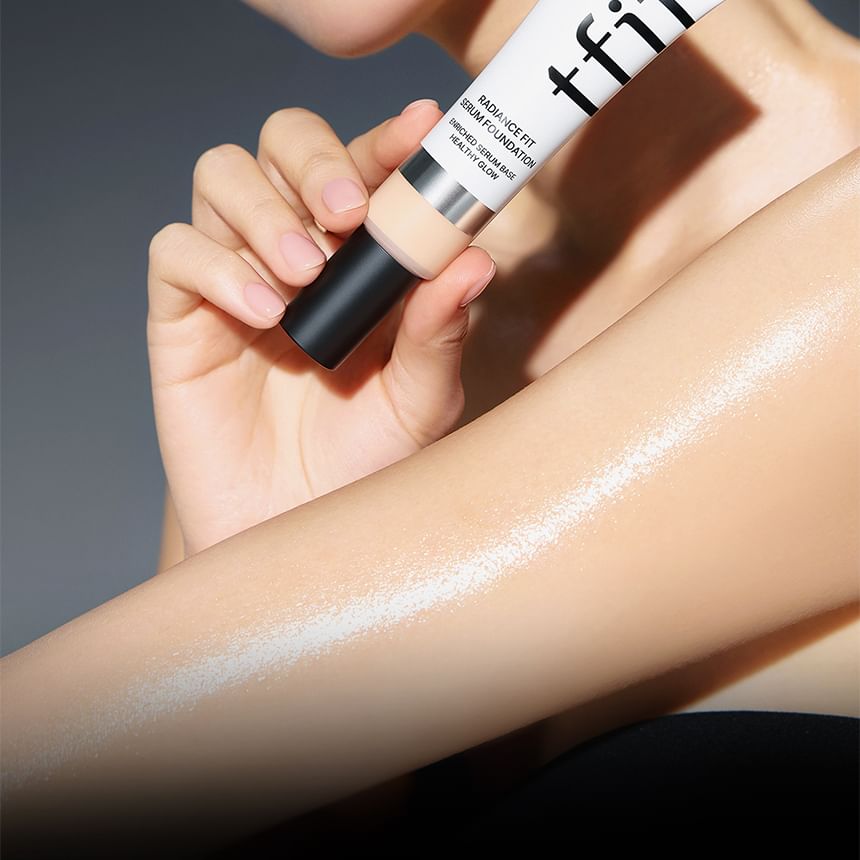Buy TFIT - Radiance Fit Serum Foundation - 19 Colors (x20) (Bulk Box ...