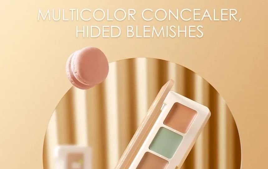 Buy FOCALLURE - Color Correcting Concealer Palette in Bulk ...