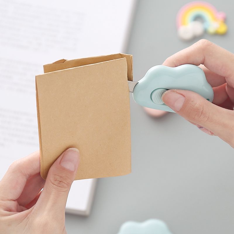Eteum Cloud Mini Box Cutter | YesStyle