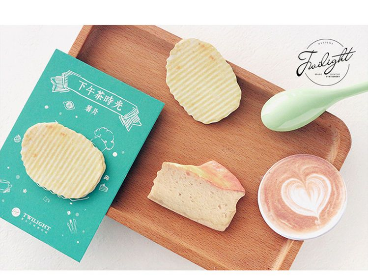 Aether Food Sticky Note | YesStyle
