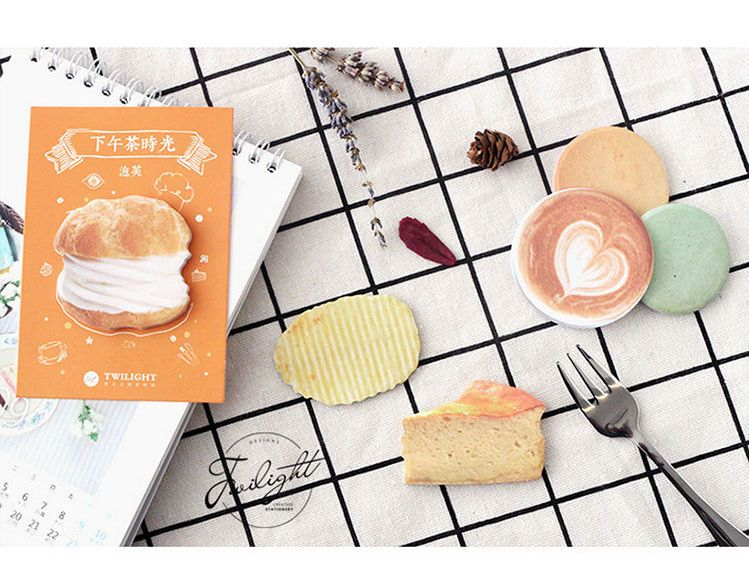 Aether Food Sticky Note | YesStyle