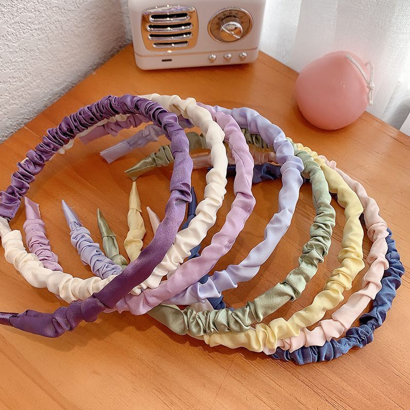 Shinto Shirred Chiffon Hair Band | YesStyle