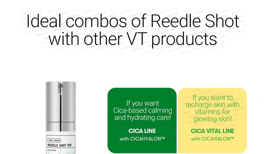 Buy VT - Reedle Shot 100 (x12) (Bulk Box) in Bulk ...