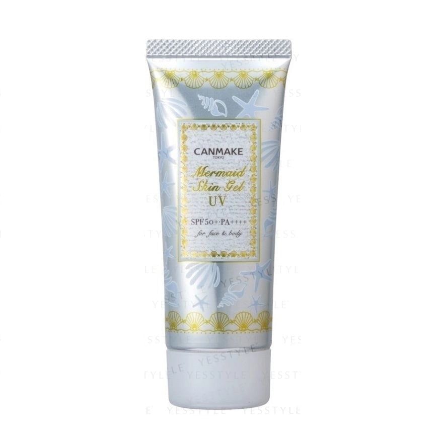 Buy Canmake - Mermaid Skin Gel UV Sunscreen SPF 50+ PA++++ in Bulk ...