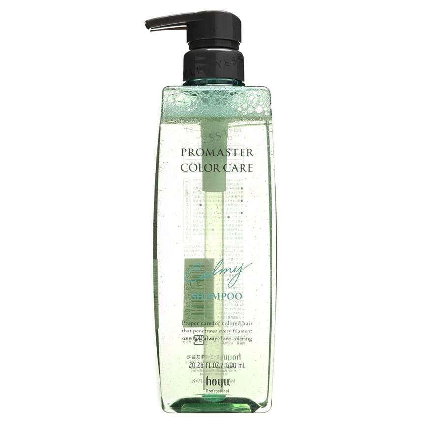 Buy hoyu - Professional Promaster Color Care Shampoo in Bulk ...