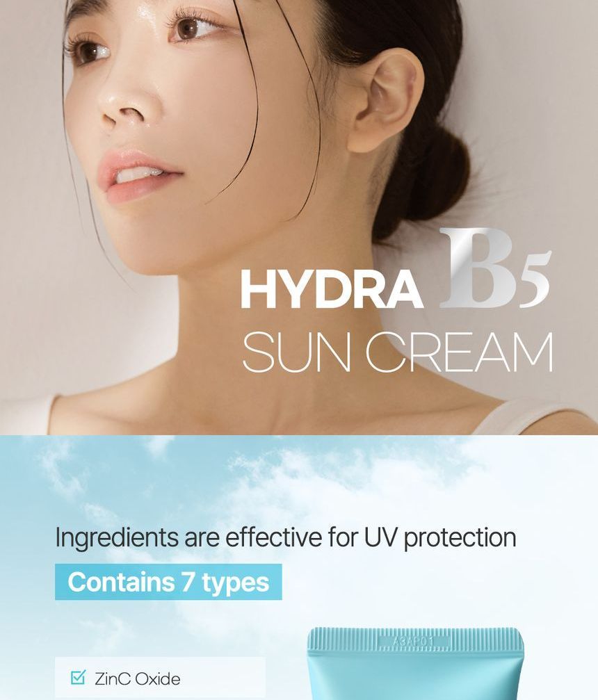 Buy Pretty skin - Hydra B5 Sun Cream in Bulk | AsianBeautyWholesale.com