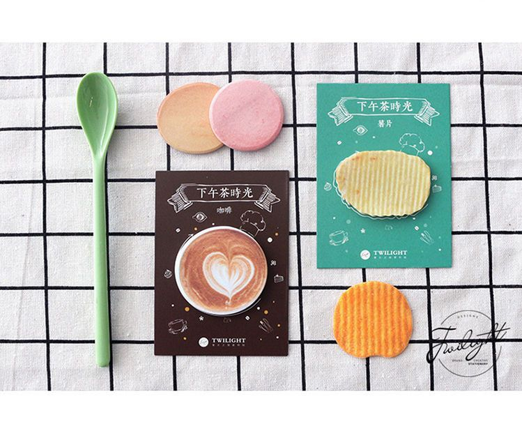 Aether Food Sticky Note | YesStyle