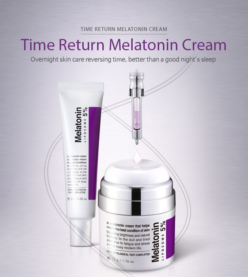 Buy MAXCLINIC - Time Return Melatonin Cream in Bulk ...