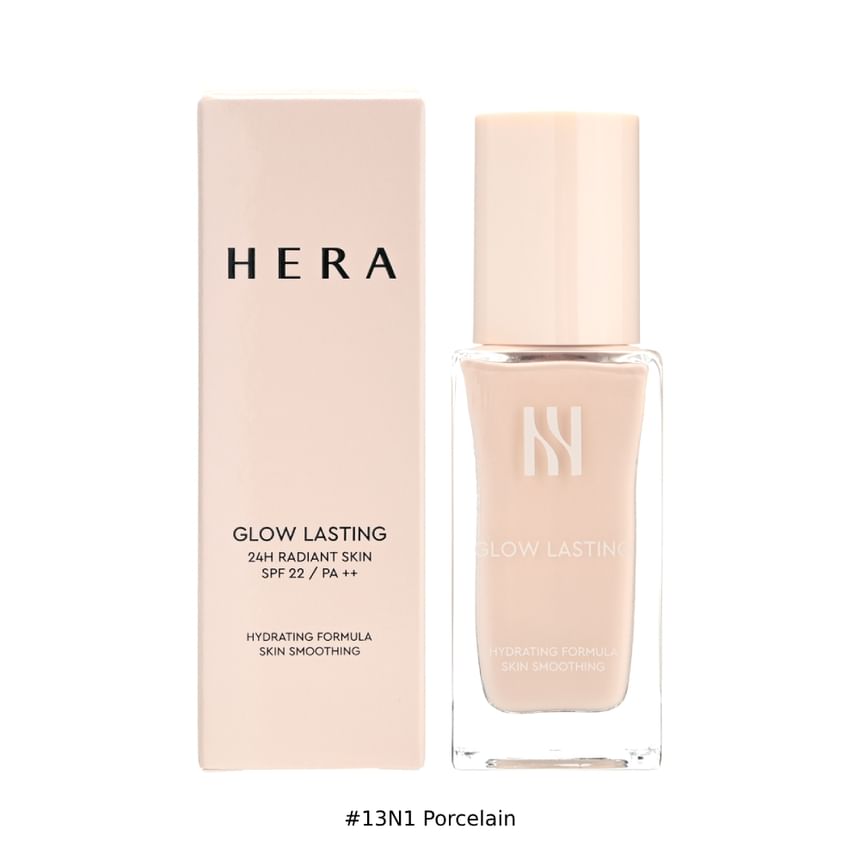 Buy HERA - Glow Lasting 24H Radiant Skin Foundation - 8 Colors in Bulk ...