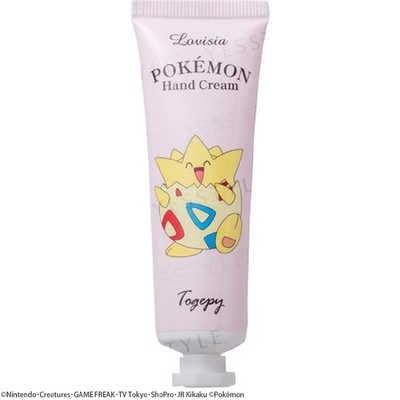 Buy Lovisia - Pokemon Hand Cream in Bulk | AsianBeautyWholesale.com