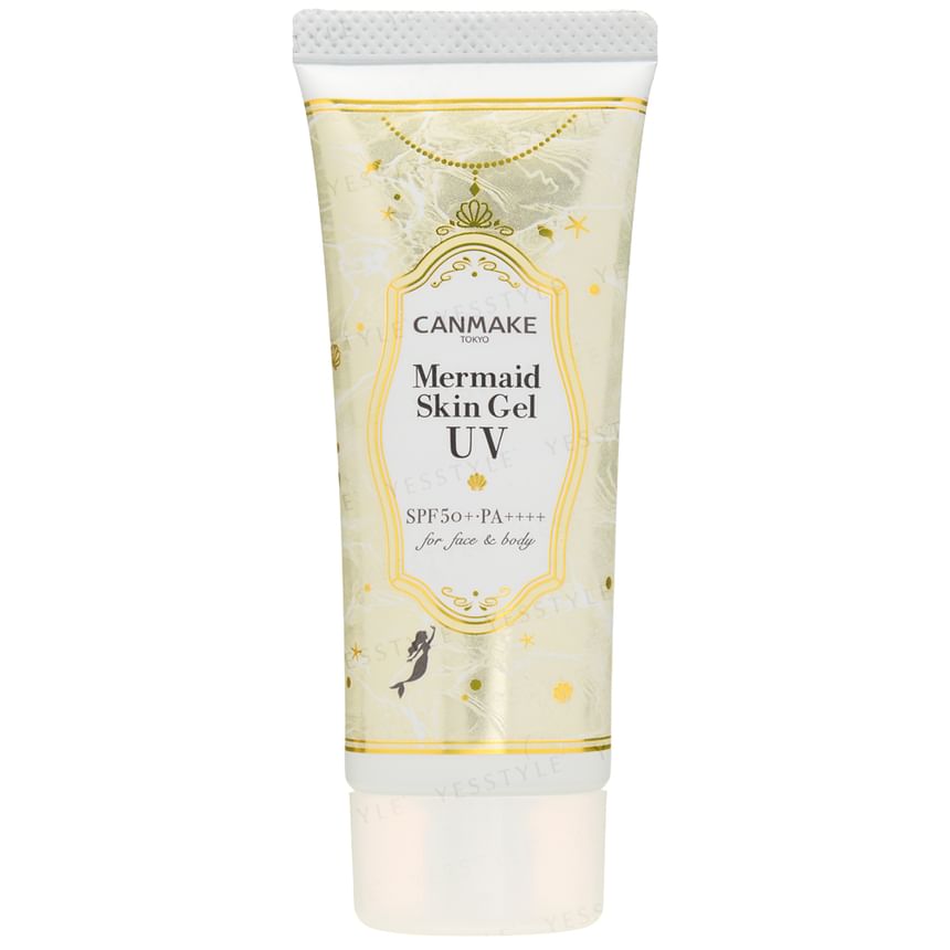 Buy Canmake - Mermaid Skin Gel UV Sunscreen SPF 50+ PA++++ in Bulk | AsianBeautyWholesale.com