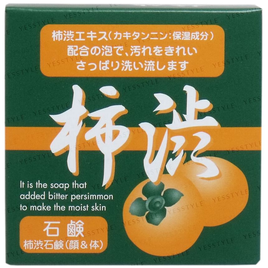 Buy S-LABO - Shinrai Persimon Tannin Soap in Bulk ...