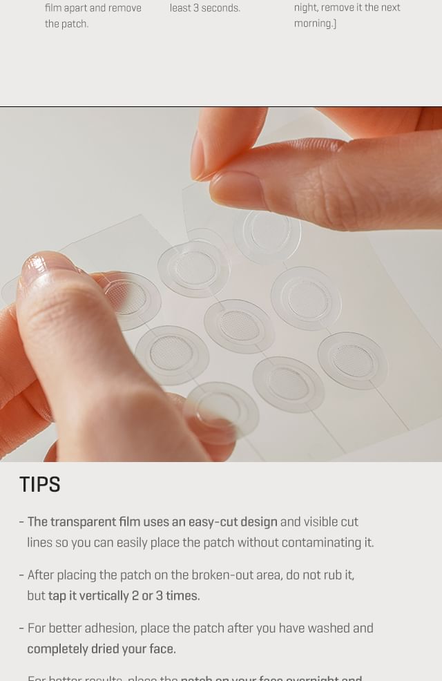 Buy SOME BY MI - Micro Pin Spot Patch in Bulk | AsianBeautyWholesale.com