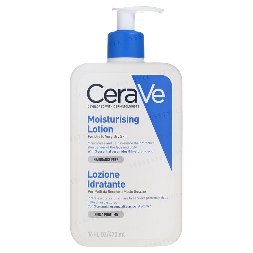 Buy CeraVe - Moisturizing Lotion in Bulk | AsianBeautyWholesale.com